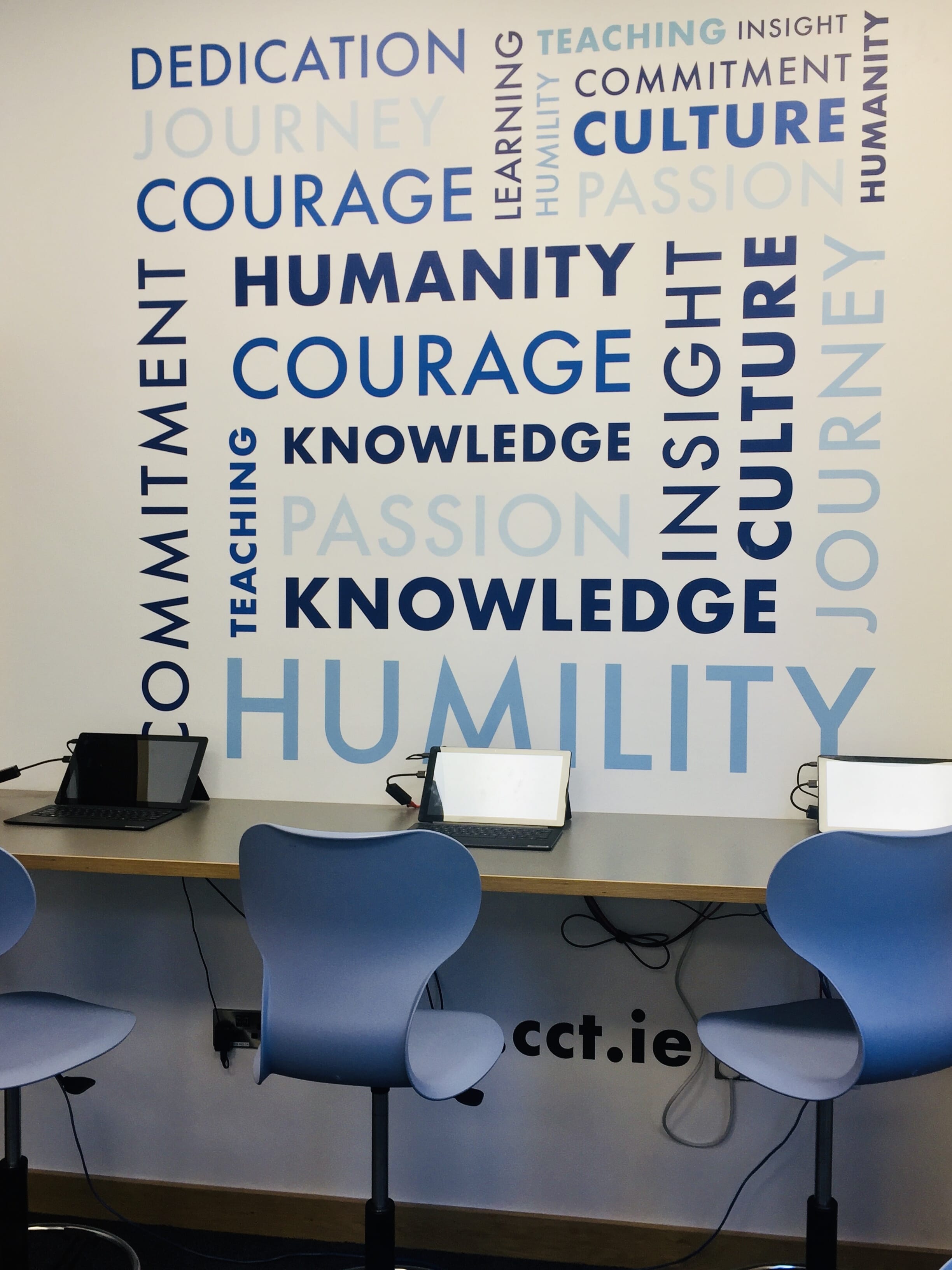 Hume Library - CCT College Dublin